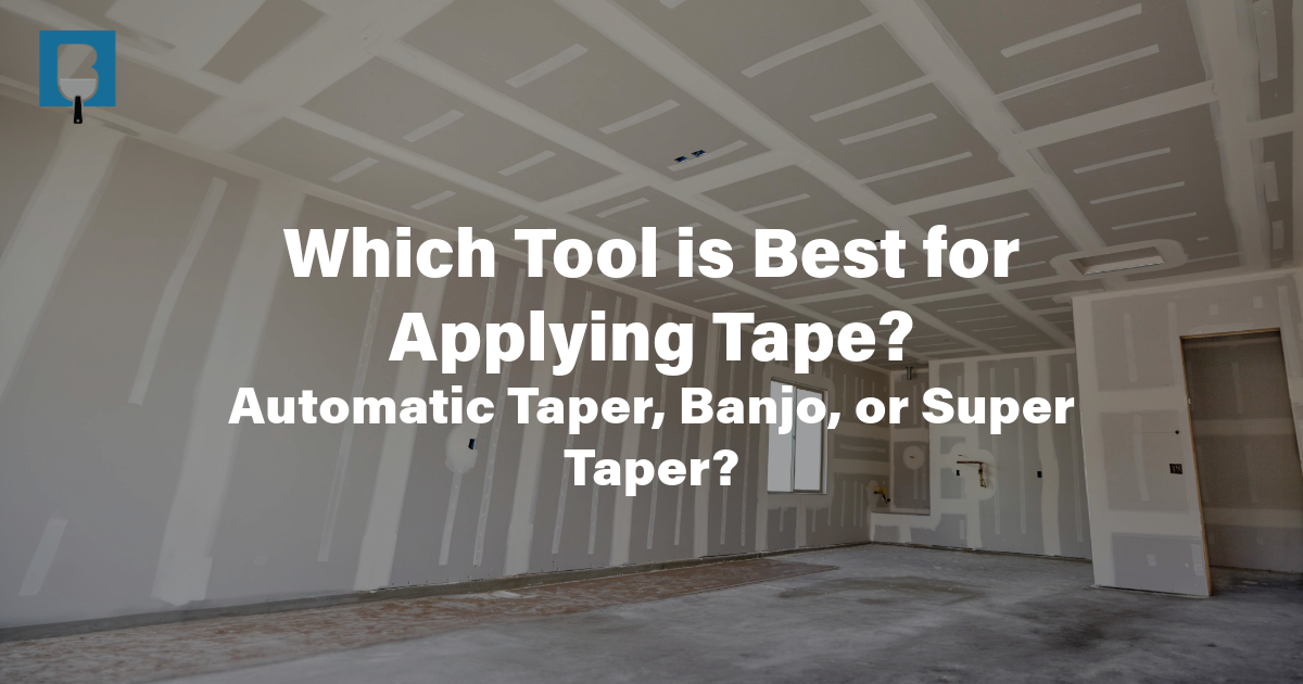 Which tool is best for applying tape? – Bart's Taping Tools