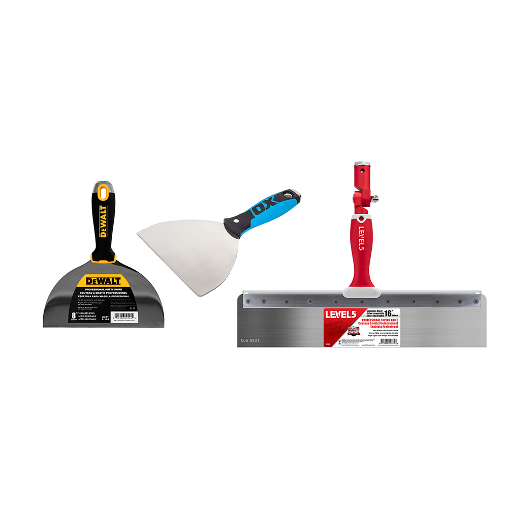 All Knives – Bart's Taping Tools