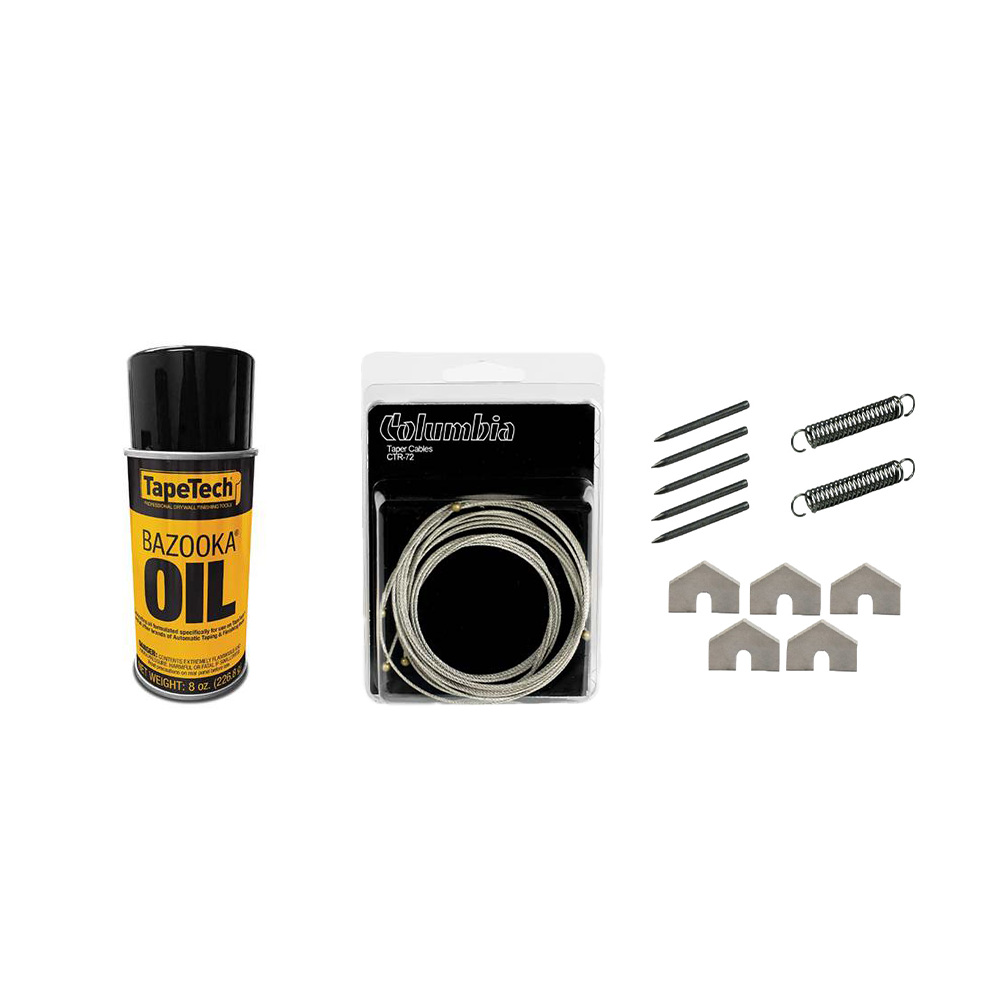 Bazooka Accessories – Bart's Taping Tools