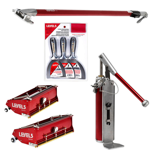 Level 5 – Bart's Taping Tools